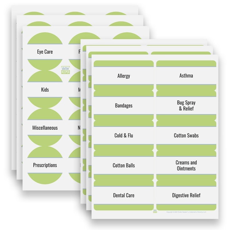 The Essential Home Organization Toolkit - Clutter Keeper®